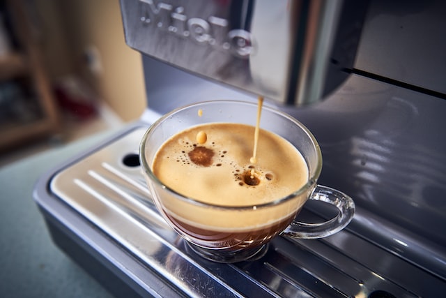 The Science Behind the Perfect Espresso Shot – King Krane Coffee Co.